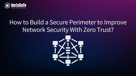 How To Build Secure Network Perimeter With Zero Trust
