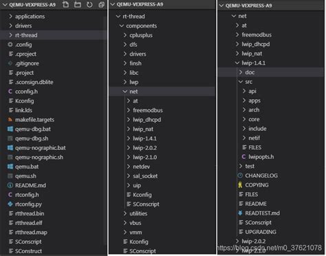 Tcpip协议栈之qemu（零） Lwip开发调试环境搭建qemu源码分析 Csdn博客