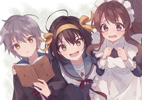 Asahina Mikuru Danbooru