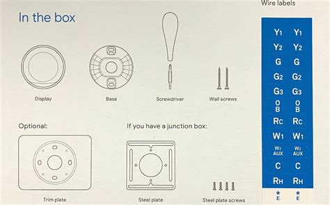 教你如何在你的家安装谷歌nest Learning Thermostat智能温控