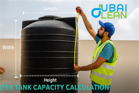 Water Tank Capacity Calculation Easy Methods And Safety Guidelines