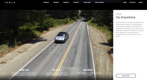 Github Im Lukatesla Clone 🚗 Web Application Presenting Tesla Cars And Other Products