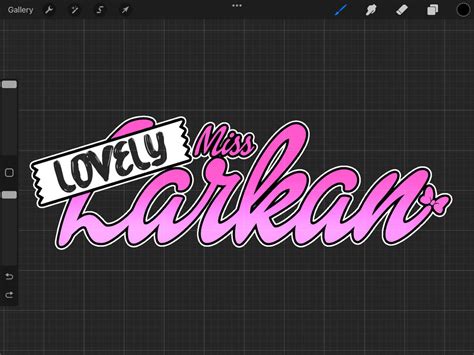 Lovely Miss Larkan Design By Somefn90sguy On Deviantart