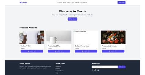 Landing Page Free React Tailwind Component