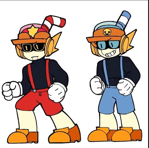 Larry Lawrie Larry Brawl Stars