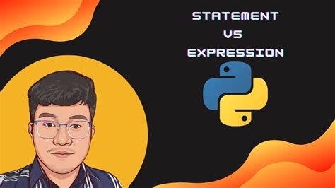 Statement Vs Expression Youtube