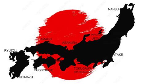 The Unification Of Japan A Century Of Turmoil Thecollector