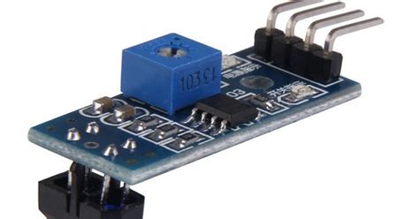 TCRT5000 Tracking Sensor Module TCRT5000MOD