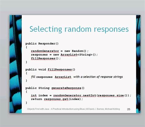 Bluej Chapter 5 Part 3 Improvements To Tech Support Youtube