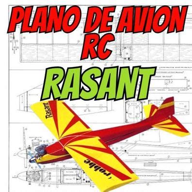 Milanuncios Plano En Papel De Avion Rasant De Robbe