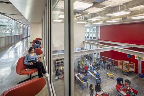 Bakersfield College Science And Engineering Building Hmc Architects
