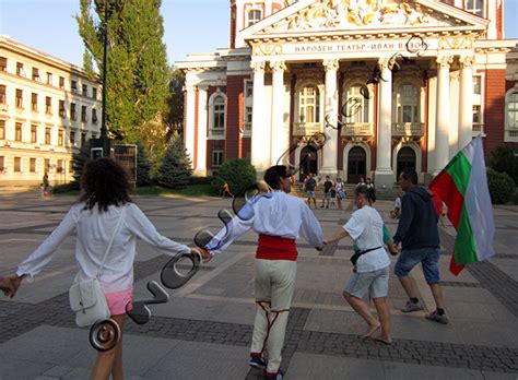 НОВА Кетъринг Галерия снимки Едно хоро един народ една България гр София