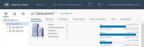 Steps To Configure A Vmware Esxi Cluster