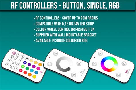 New Range Of Led Controllers Sl Lighting
