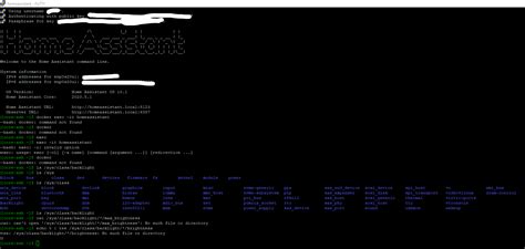 Turn Off Laptop Screen Running Hassio Page 3 Home Assistant Os