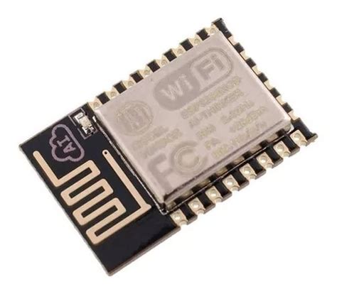 10x Módulo Wi Fi Esp8266 Esp 12e Arduino Nota Fiscal Frete Grátis