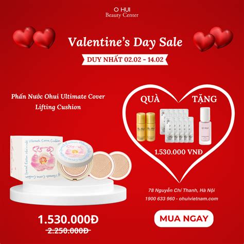 Ohui Base Make Up Ohui Việt Nam