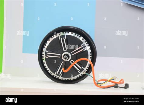 Electric Scooter Hub Motor Or Bldc Motor For Electric Vehicles With