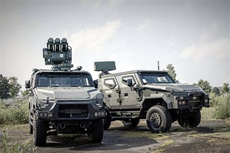 Saab The Mshorad Goes Live Edr Magazine