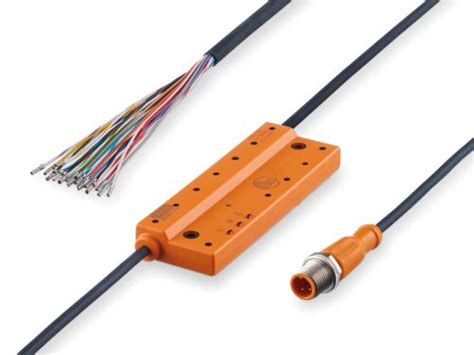 Io Modules For Profinet And Ethernetip Ifm