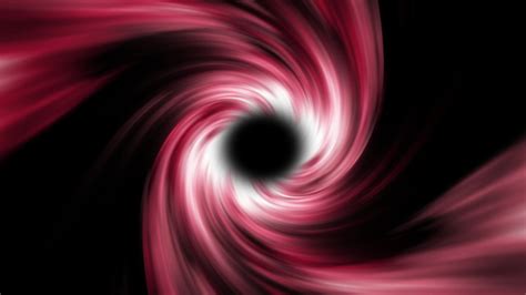 Space Vortex Or Wormhole Or Time Tunnel A Vortex Animation Neon