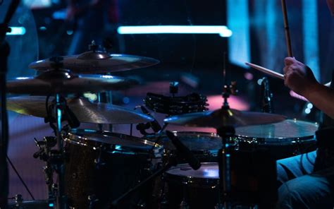 Popular Drum Setup Ideas And Configurations With Diagrams