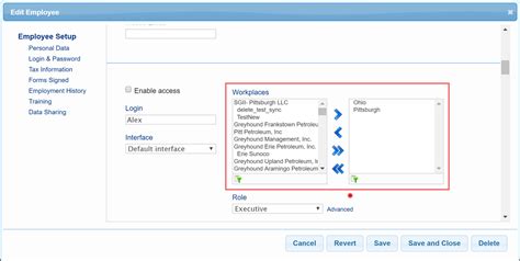 Configuring Import Tool Permissions
