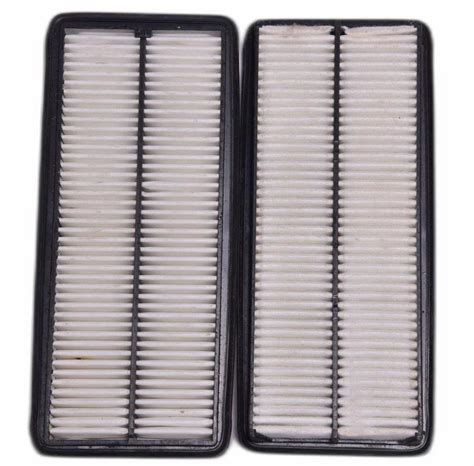 Paper Heavy Vehicle Rectangular Car Air Filter For Protect Engine At Rs 150piece In New Delhi