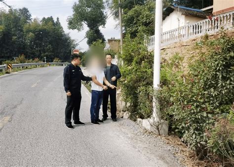 隆回抓获一人，涉案价值7千余元！金石桥向南羽工作