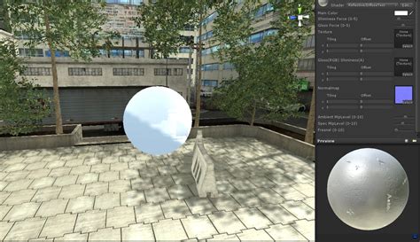 Blending Problem In Deferred Physically Based Rendering Unity