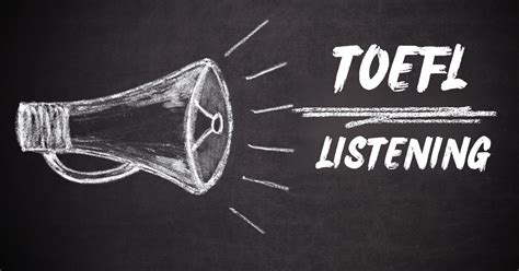 Toefl Listening Exam Preparation Tips And Techniques To Excel