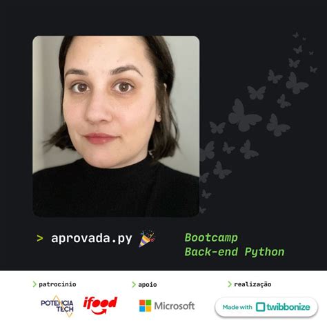 🚀 Empolgada Em Anunciar Que Fui Aprovada Para O Bootcamp Back End