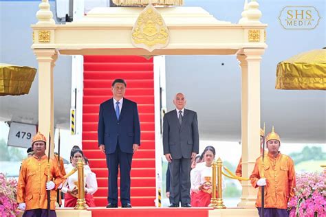 Msjtv News «លទ្ធផល នៃដំណើរទស្សនកិច្ចផ្លូវរដ្ឋរបស់ ឯកឧត្តម ស៊ី ជីនពីង