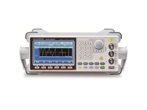 Instek AFG 3022 20 MHz Dual Channel Arbitrary Function Generator TEquipment