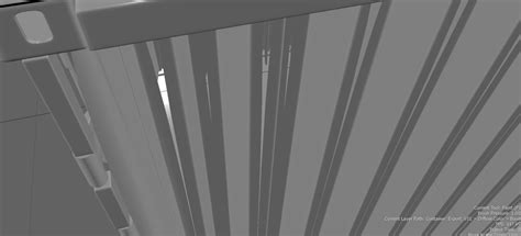 After Exporting My Maya Project To Obj And Importing It Into Mari I Get Some Inconsistency