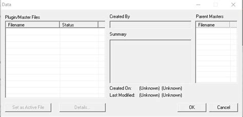 First Time With Ck Skyrim Technical Support Loverslab
