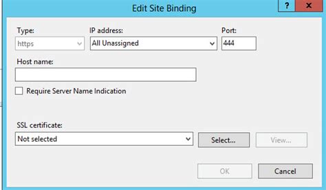Ssl Configuration For Endpoint 0000444 Emrah Tolu Makaleleri