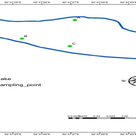 Sampling Points On Gis Download Scientific Diagram