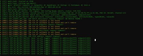 Esp Zb Zdo Match Cluster Not Working TZ Issue Espressif Esp Zigbee Sdk GitHub