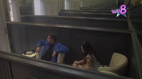 Elita 8 Poršelina Vs Jelena Ilić Ivan Marinković Sudija U Svađi 13 11 2024 Youtube