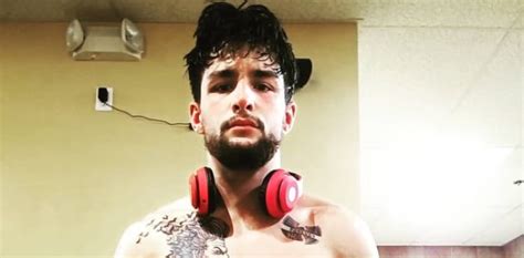 Jay Perrin Looks To Punch His Ticket At Dana Whites Contender Series Ufc And