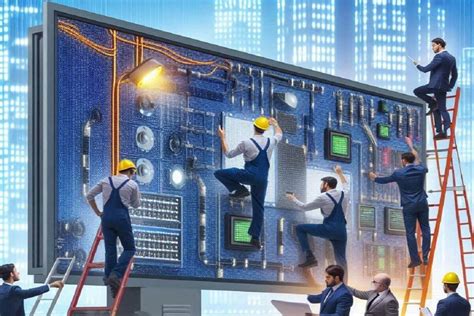 The Ultimate Guide To Interactive Led Wall Szledworld