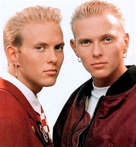 Luke Goss Twin Brother