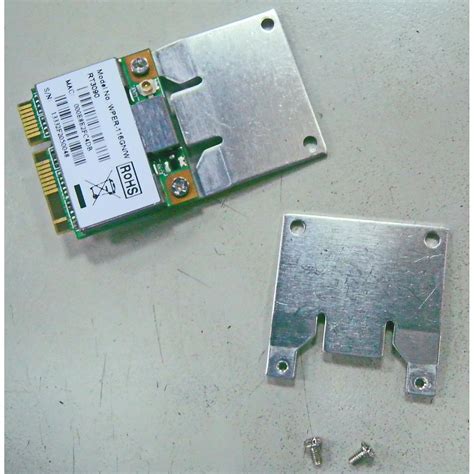 【清倉特價】msata、mini Pcie 短卡轉長卡 延長支架 半高轉全高 Ssd、網卡可用 轉接 擋板 附螺絲 蝦皮購物