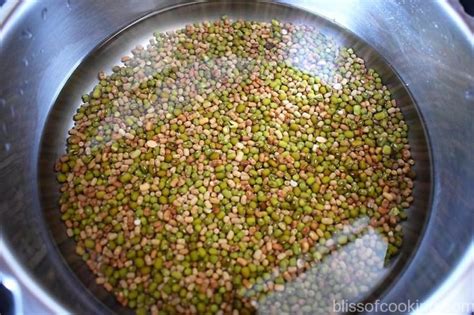 Moth Moong Ki Dal Mat Bean And Moong Bean Lentil Bliss Of Cooking