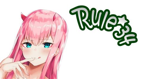 Zero Two Y La Rule Youtube Vrogue Co