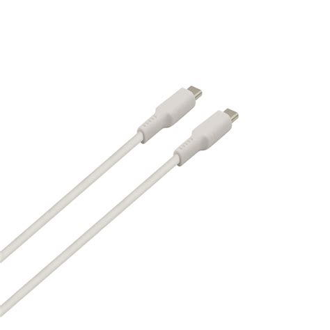 NUPOWER M USB C To USB C Cable White