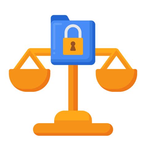 Data Protection Flaticons Flat Icon
