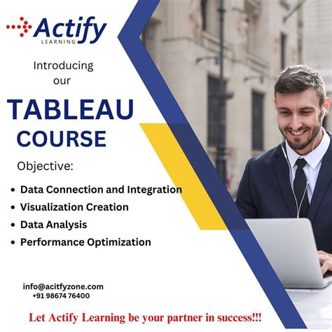 Actify Learning On Linkedin Tableautraining Datavisualization Advanceyourcareer