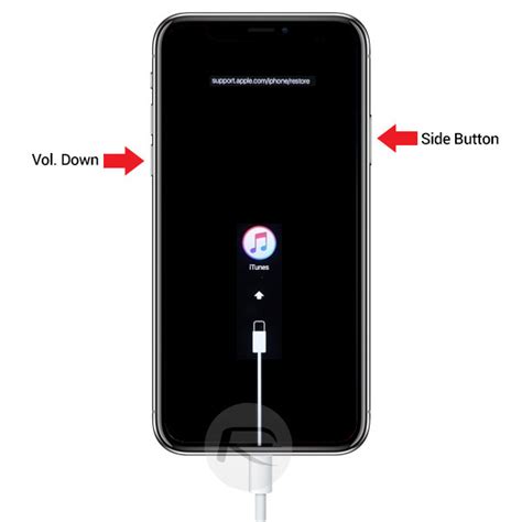 Recovery Mode On Iphone X 8 Heres How To Enter It Redmond Pie